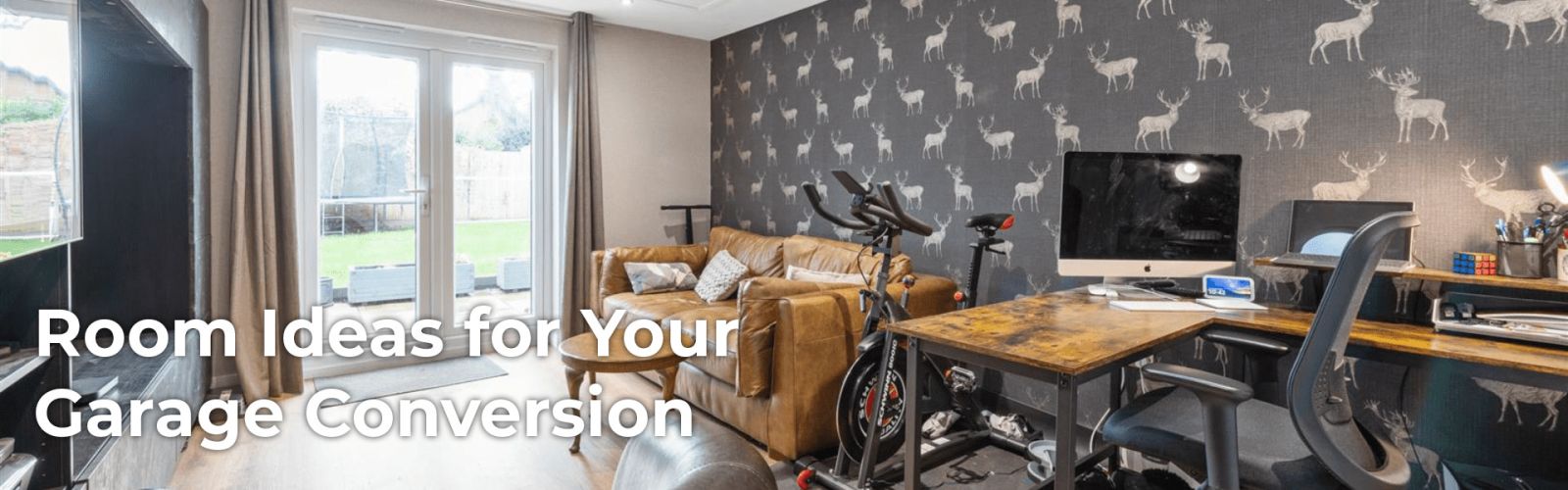 Design & Build Garage Conversion Specialist- Solihull and Warwick