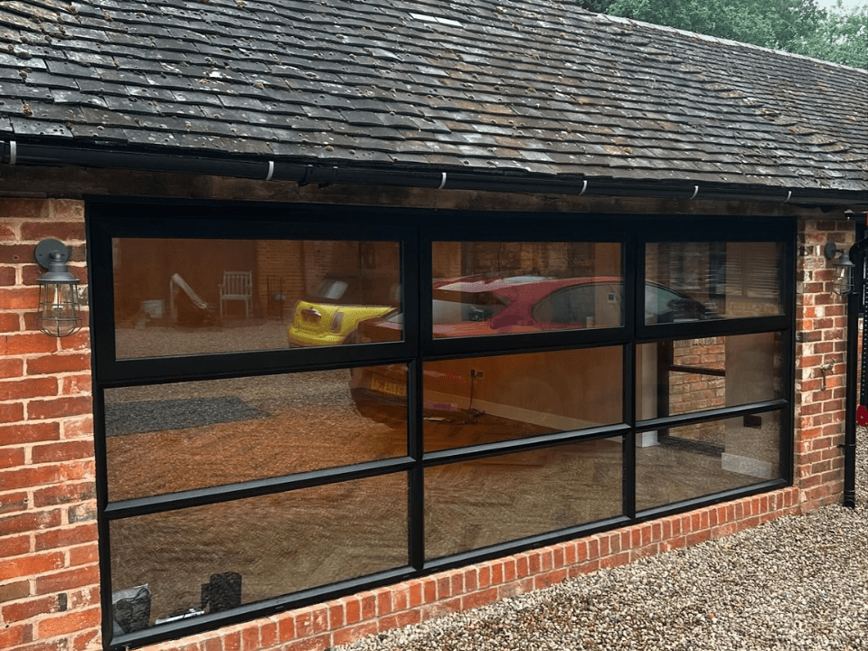 Use Your Space - Garage Conversion - Meriden
